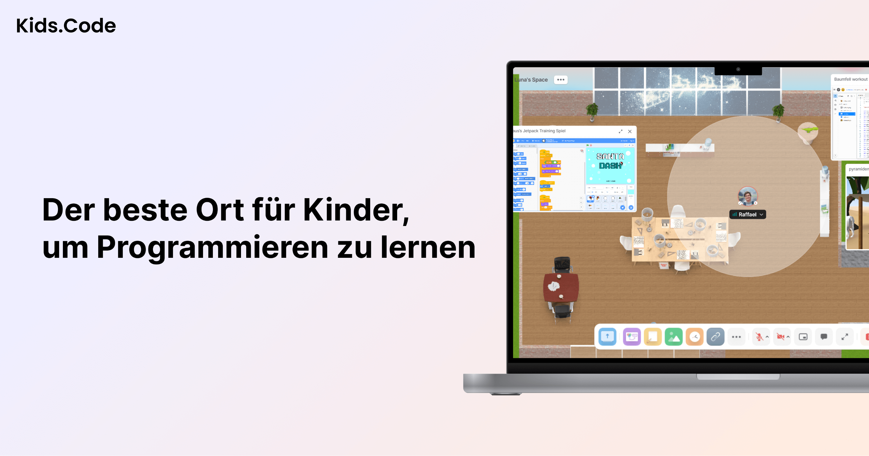 Programmierkurse für Kinder | Schweiz | Kids.Code